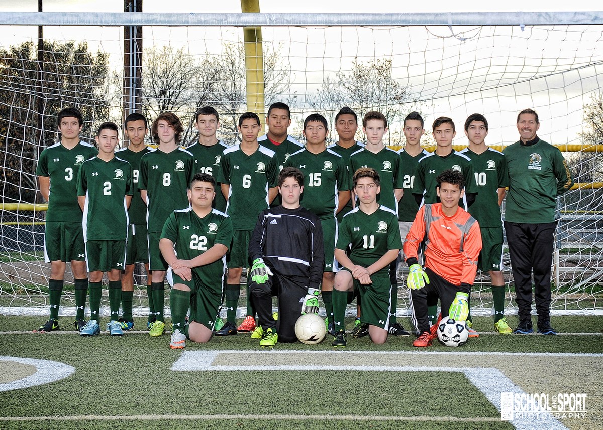 Red Bluff High School - Teams