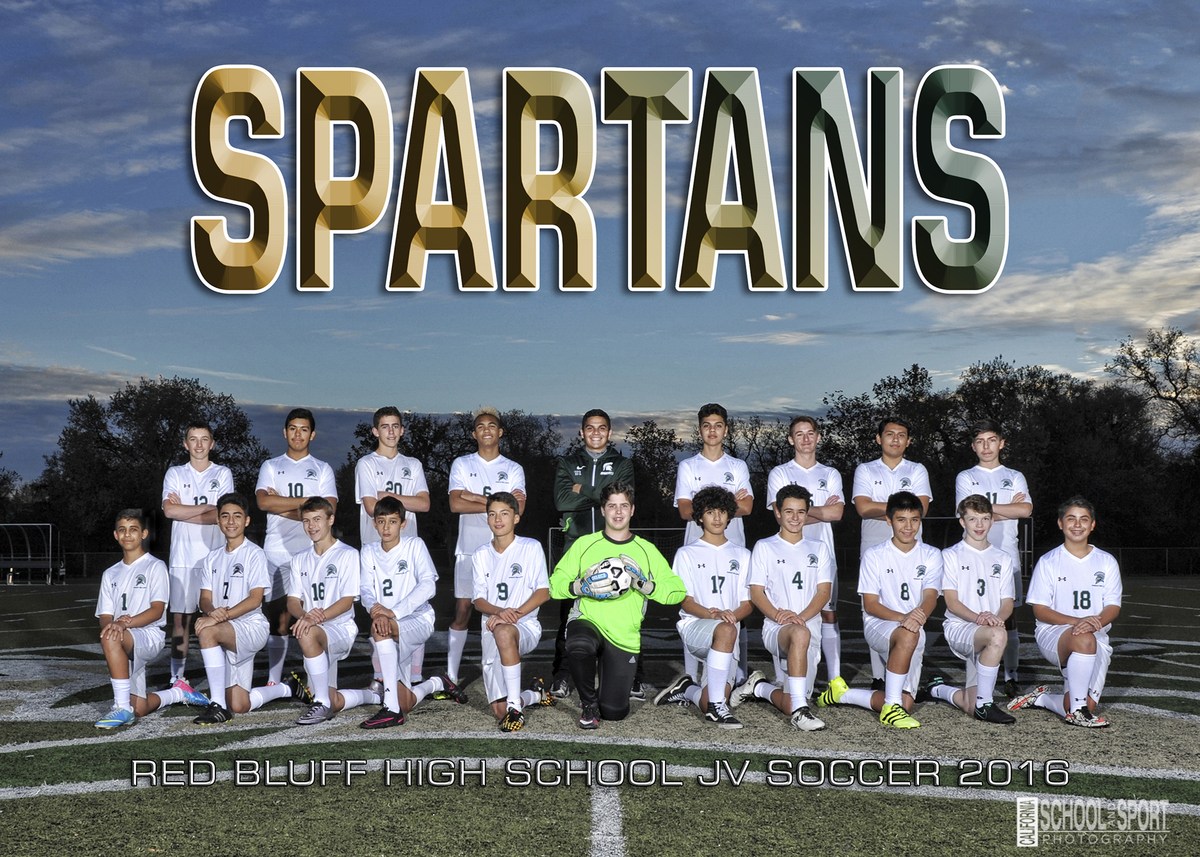 Red Bluff High School - Teams