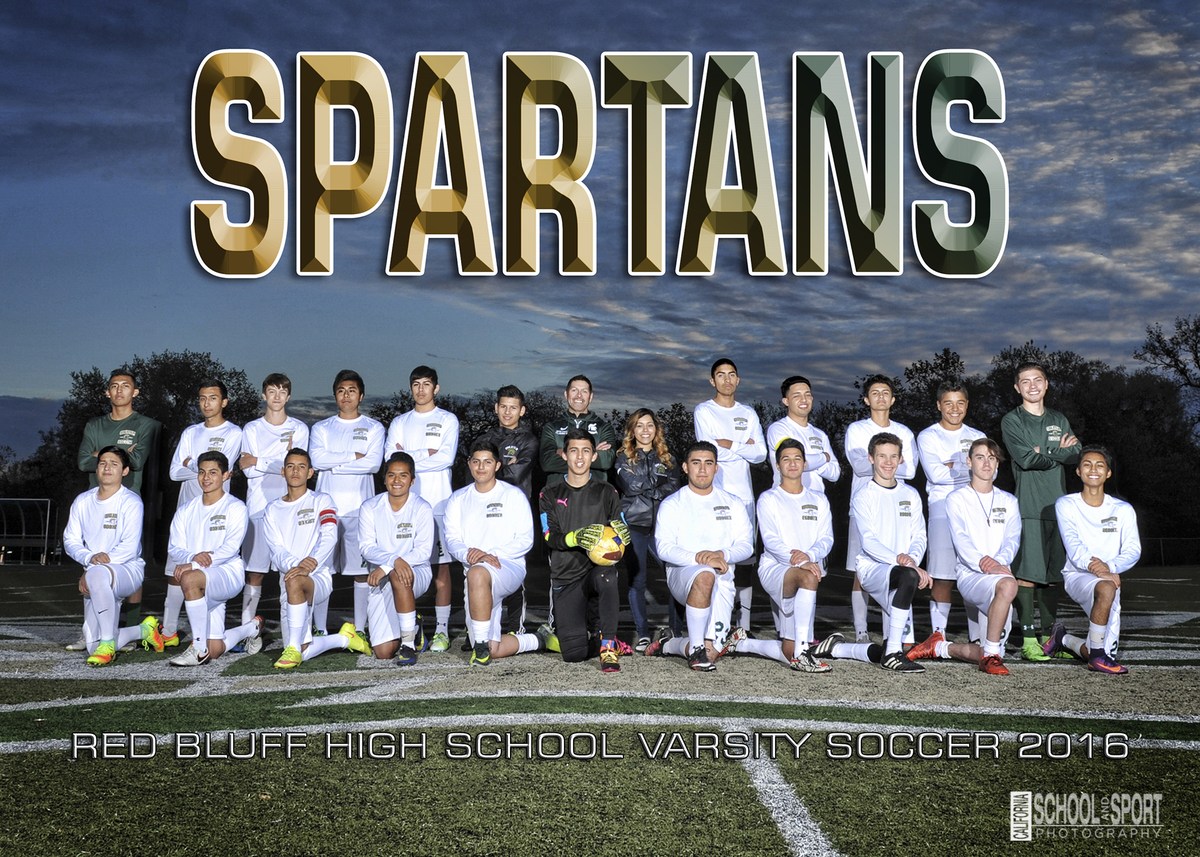 Red Bluff High School - Teams