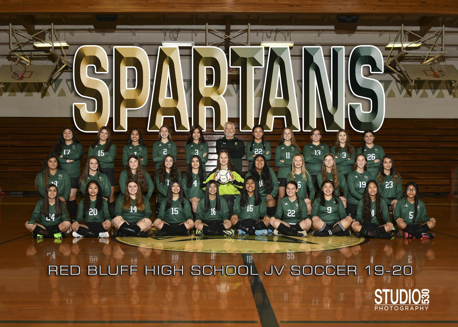 Red Bluff High School - Girls Soccer